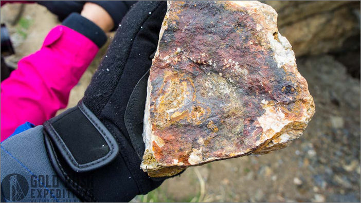 silver butte mining claim