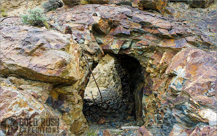 silver butte mining claim